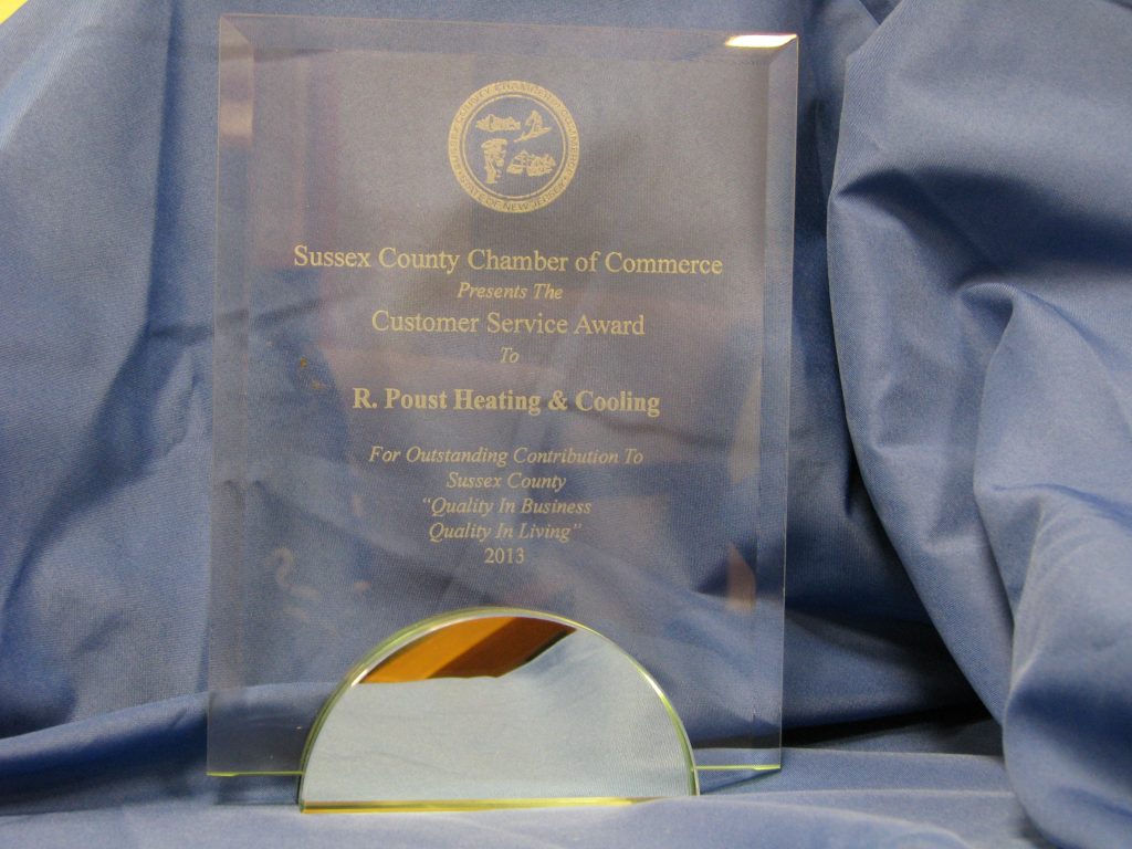 Awards & Accomplishments | R. Poust, Inc